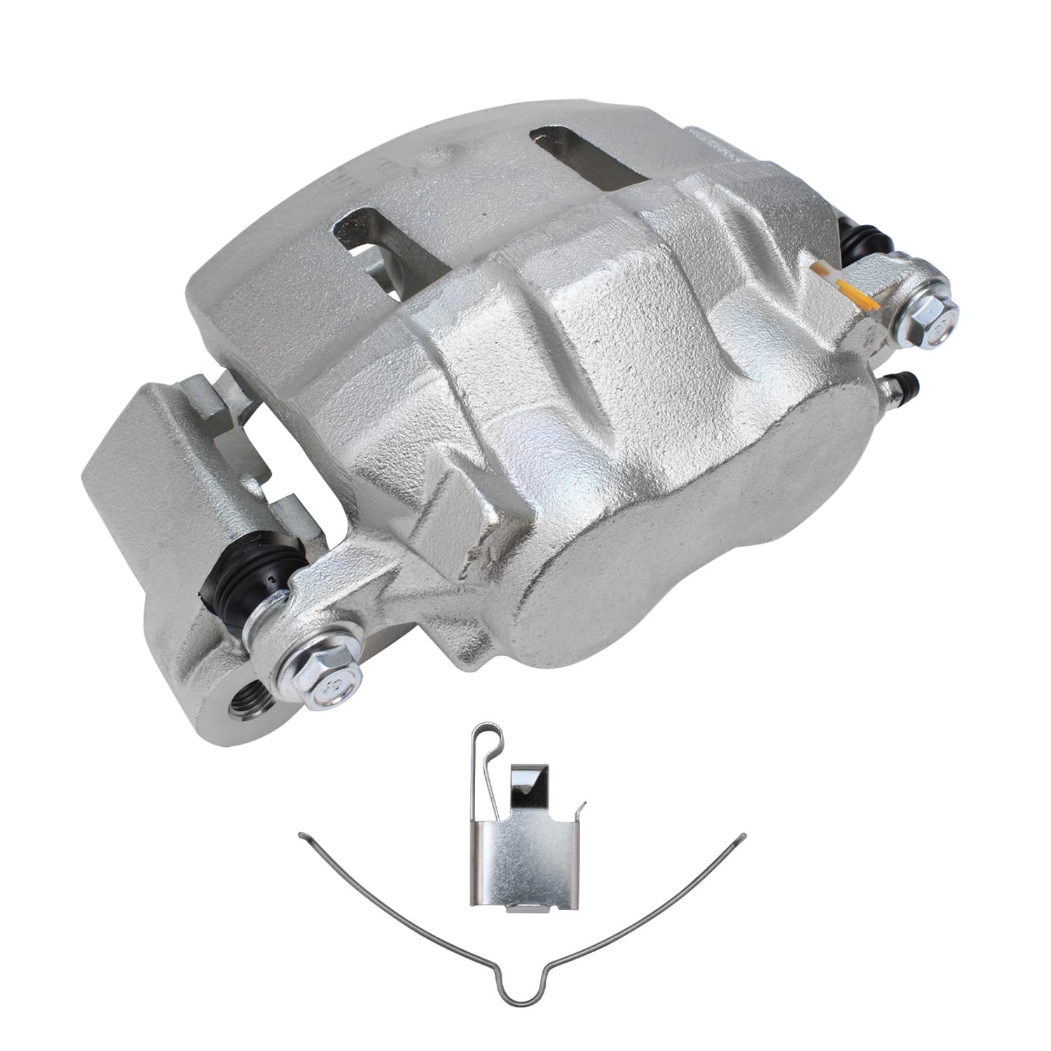 2002 Ford F-350 Super Duty - Detroit Axle Pair Front Brake Calipers ...