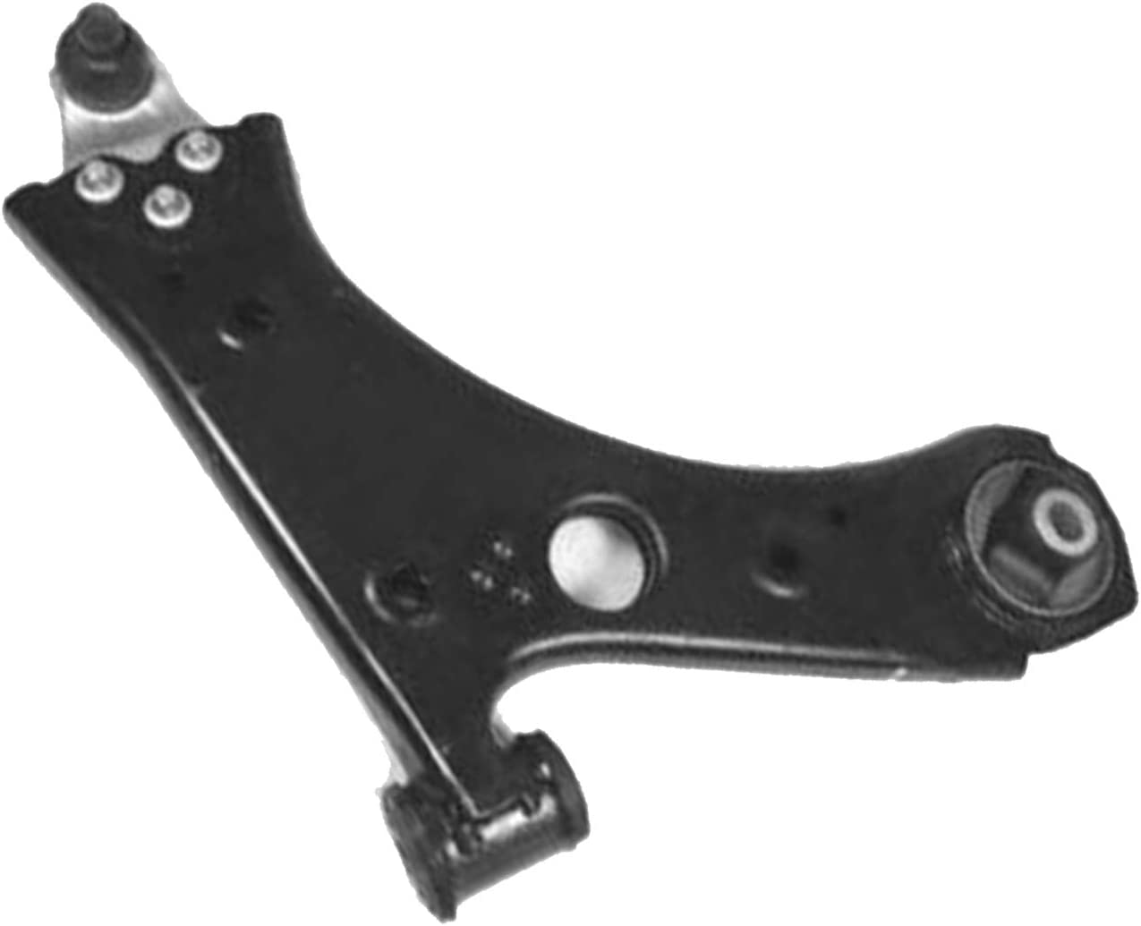 Front Lower Control Arms w/Ball Joints (Pair)