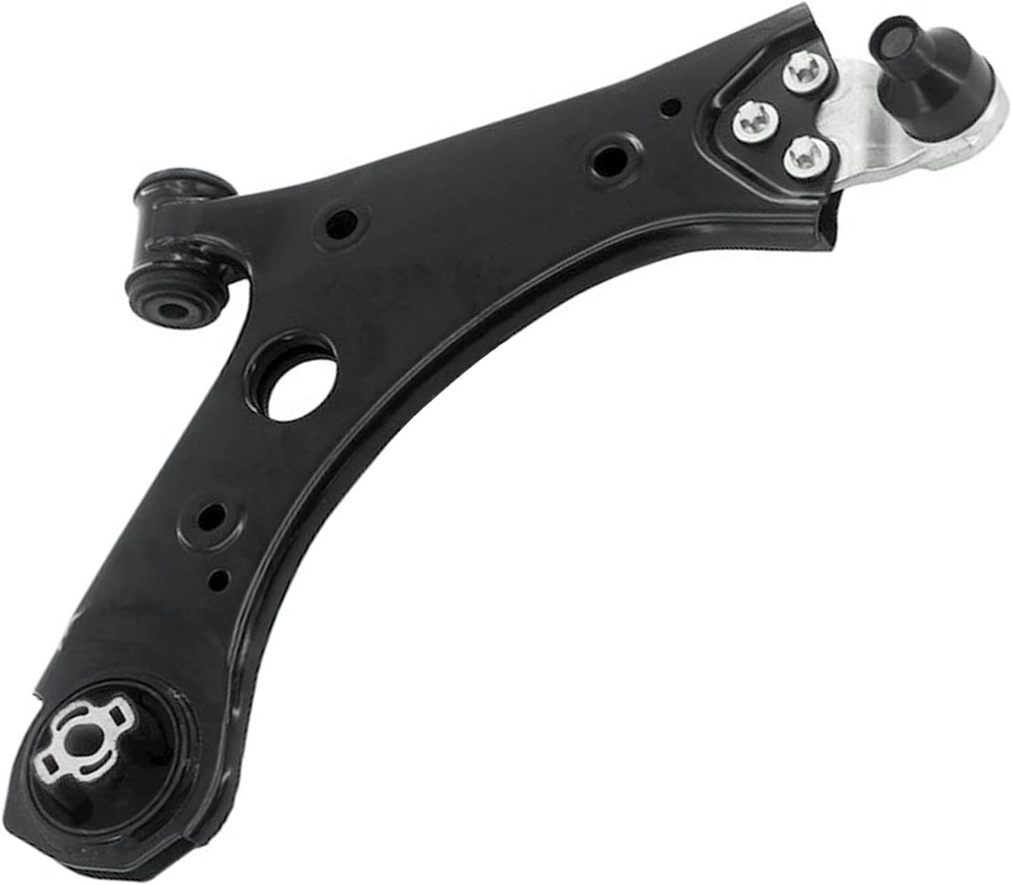 Front Lower Control Arms w/Ball Joints (Pair)