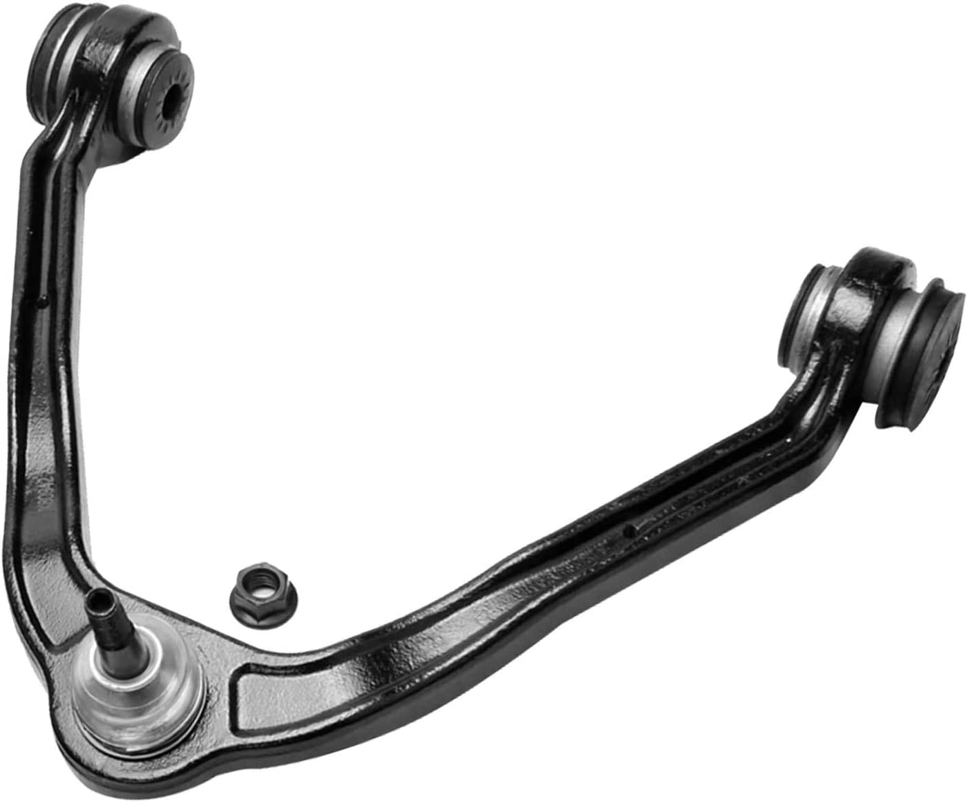 Front Upper Control Arms w/Ball Joints (Pair)