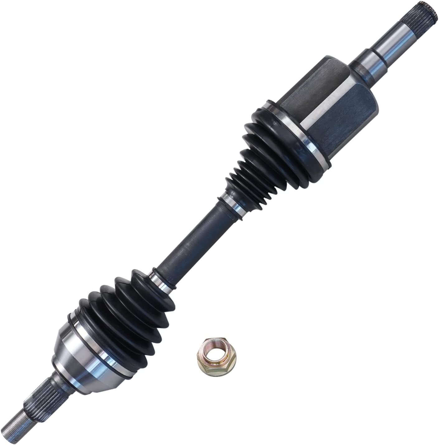 Front Driver or Passenger Side CV Axle