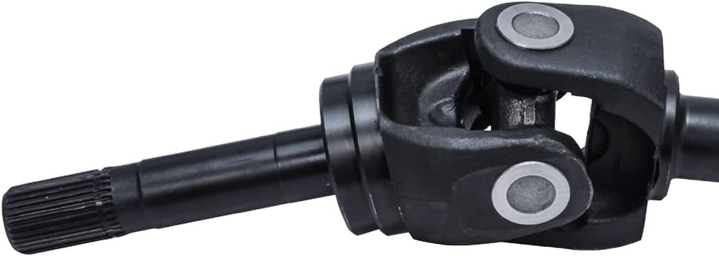 Front Driver Side U-Joint Axle (Brand New)
