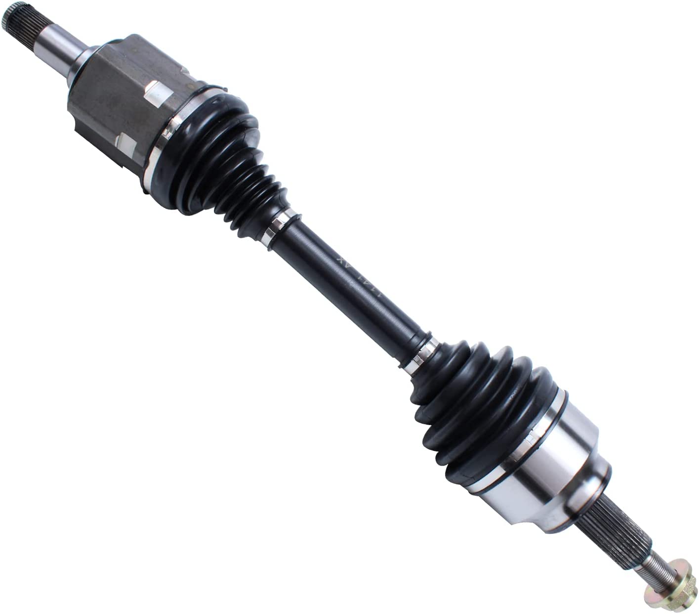 Front CV Axles (Pair)