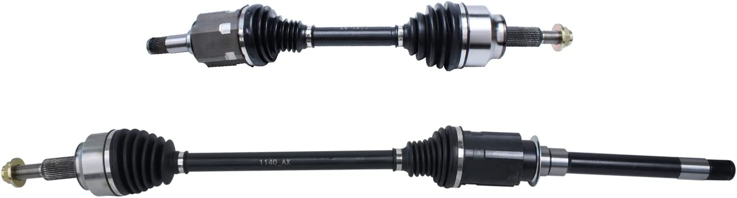 Front CV Axles (Pair)