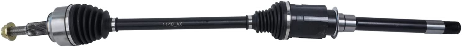 Front CV Axles (Pair)