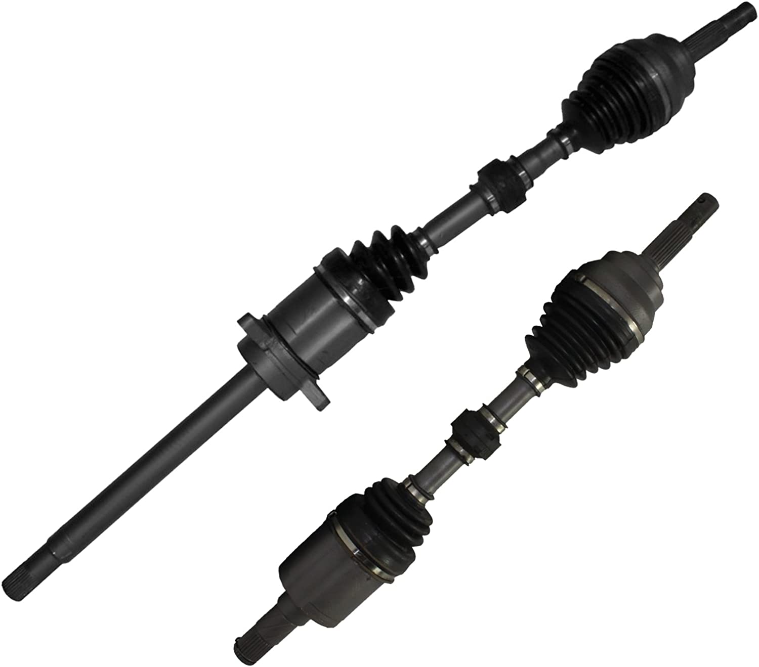 Front Driver Side CV Axle