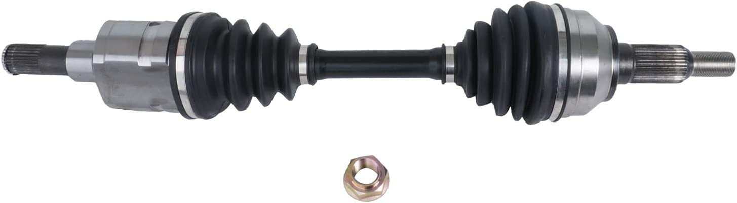 Front CV Axles (Pair)