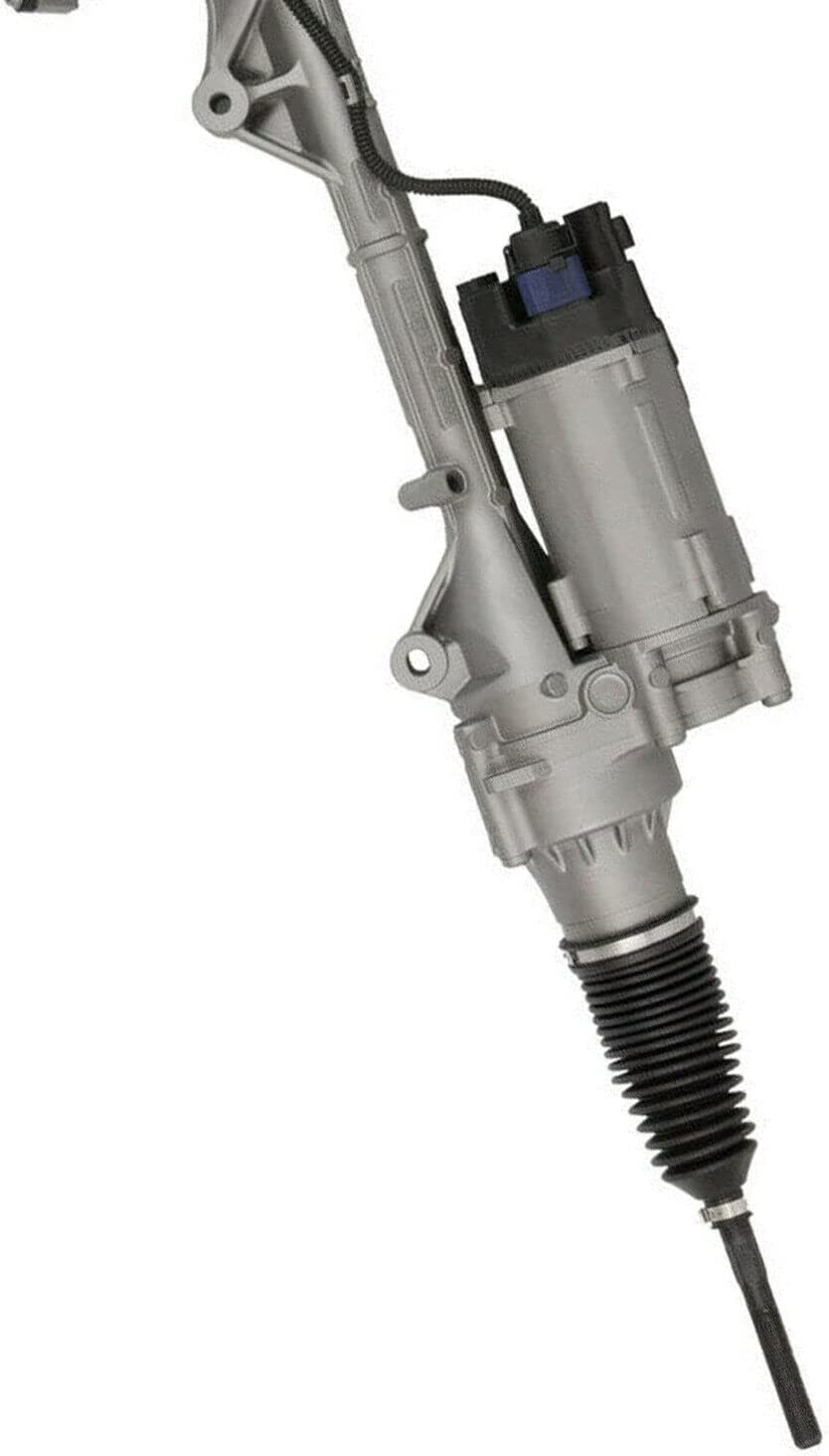 Electronic Rack And Pinion Steering at Wade Arnold blog