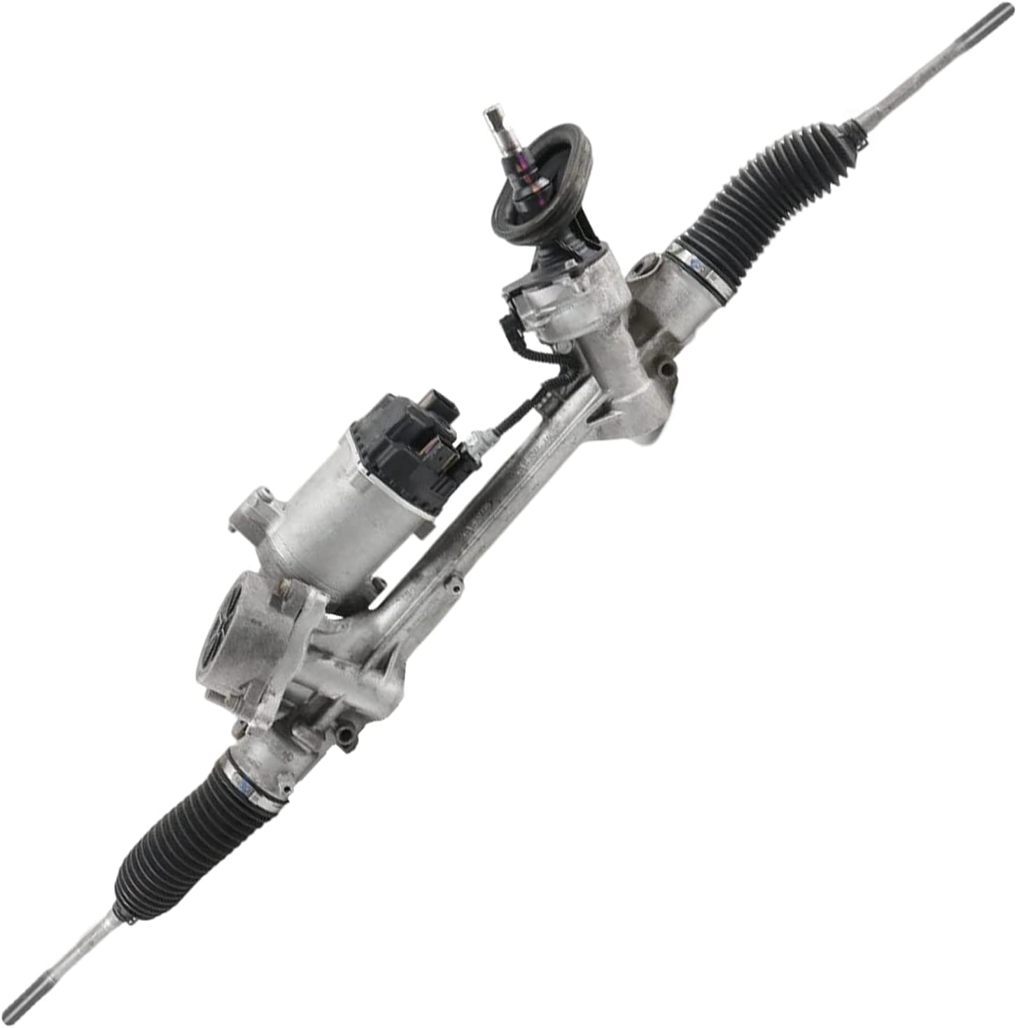 Electronic Rack And Pinion Steering at Wade Arnold blog