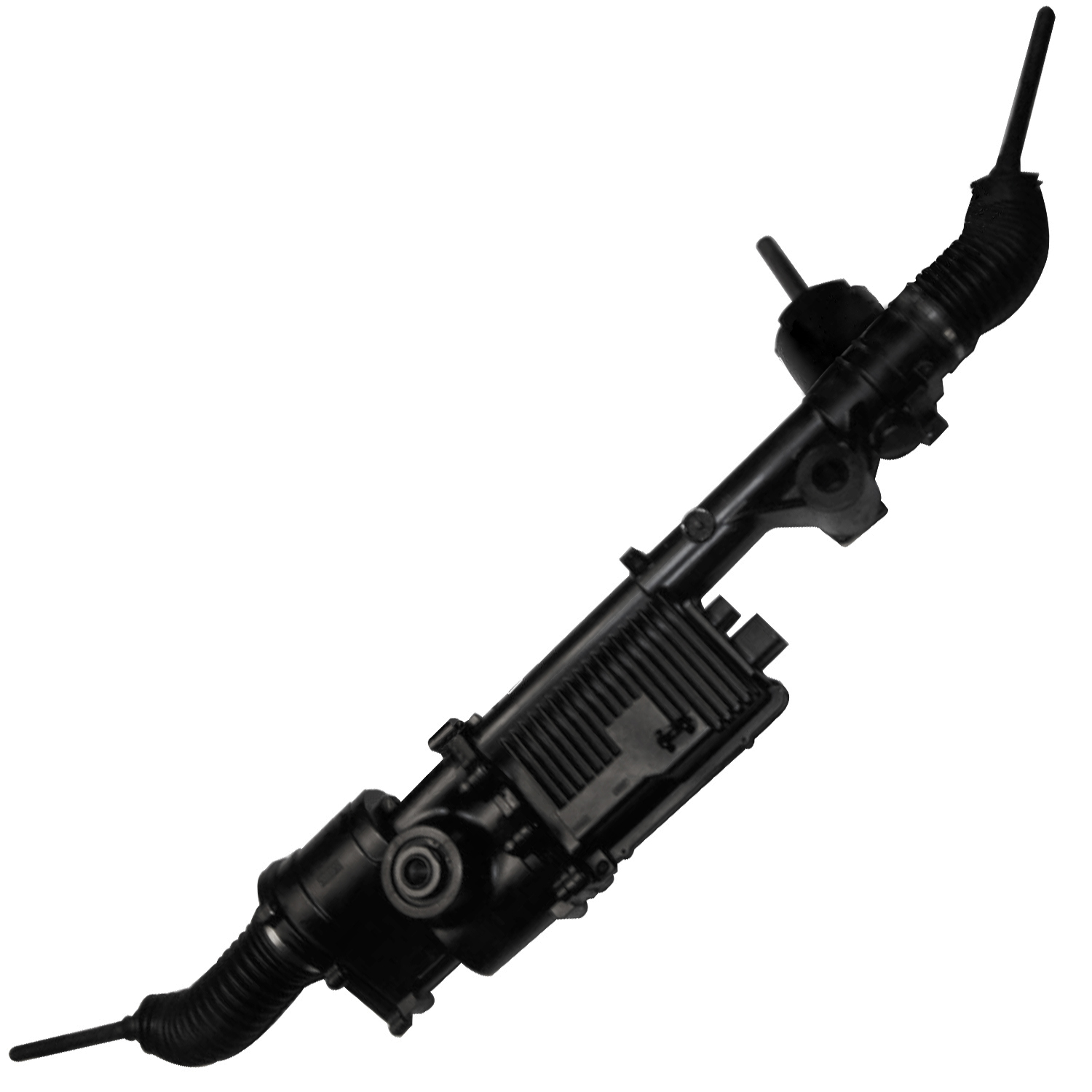 Electric Steering Rack and Pinion