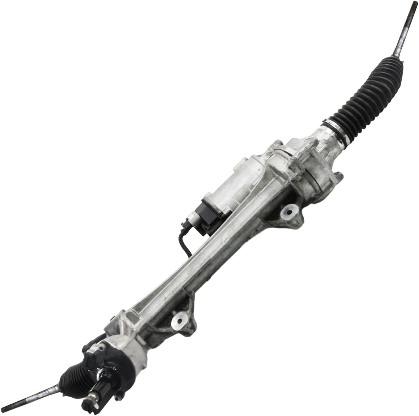 Electric Steering Rack and Pinion