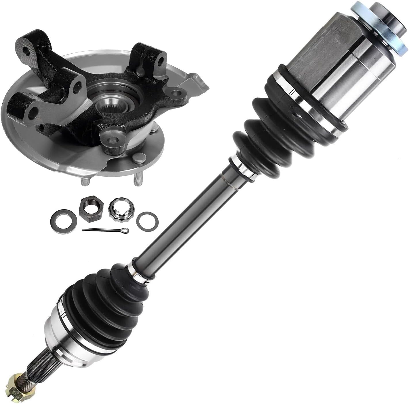 Front Passenger Side CV Axle