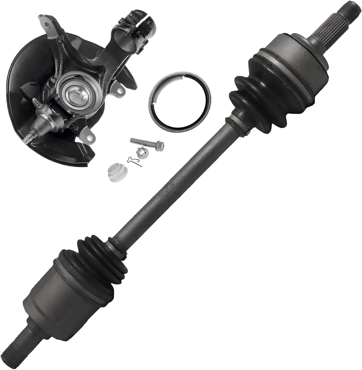 Front Driver Side CV Axle