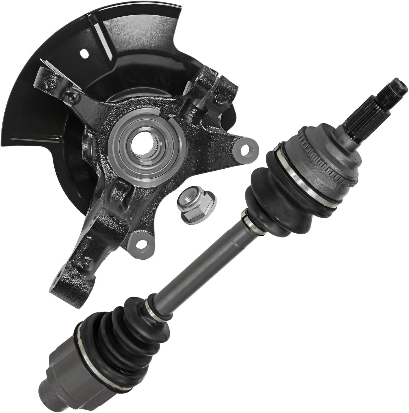 Front Passenger Side CV Axle