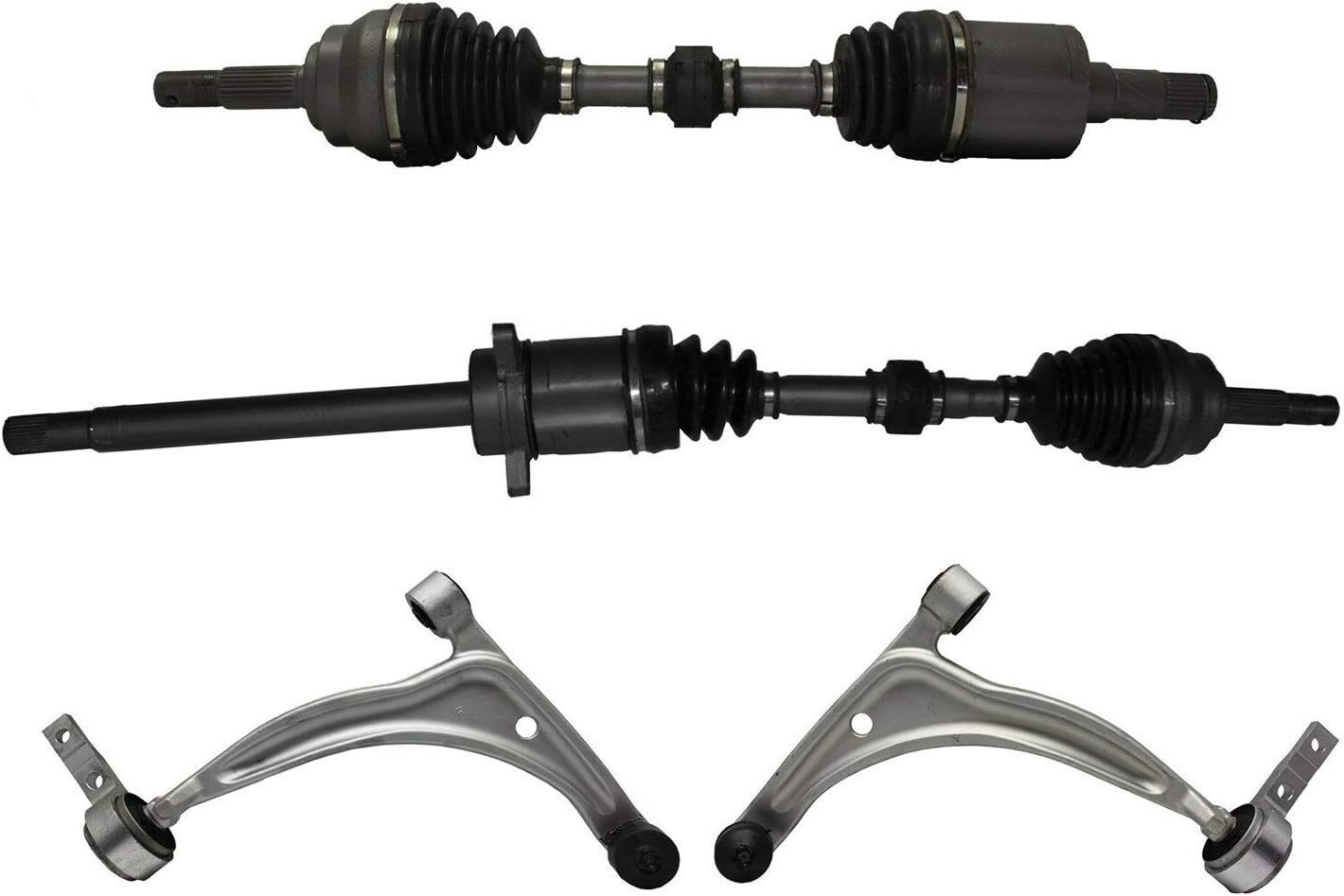 Front Driver Side CV Axle