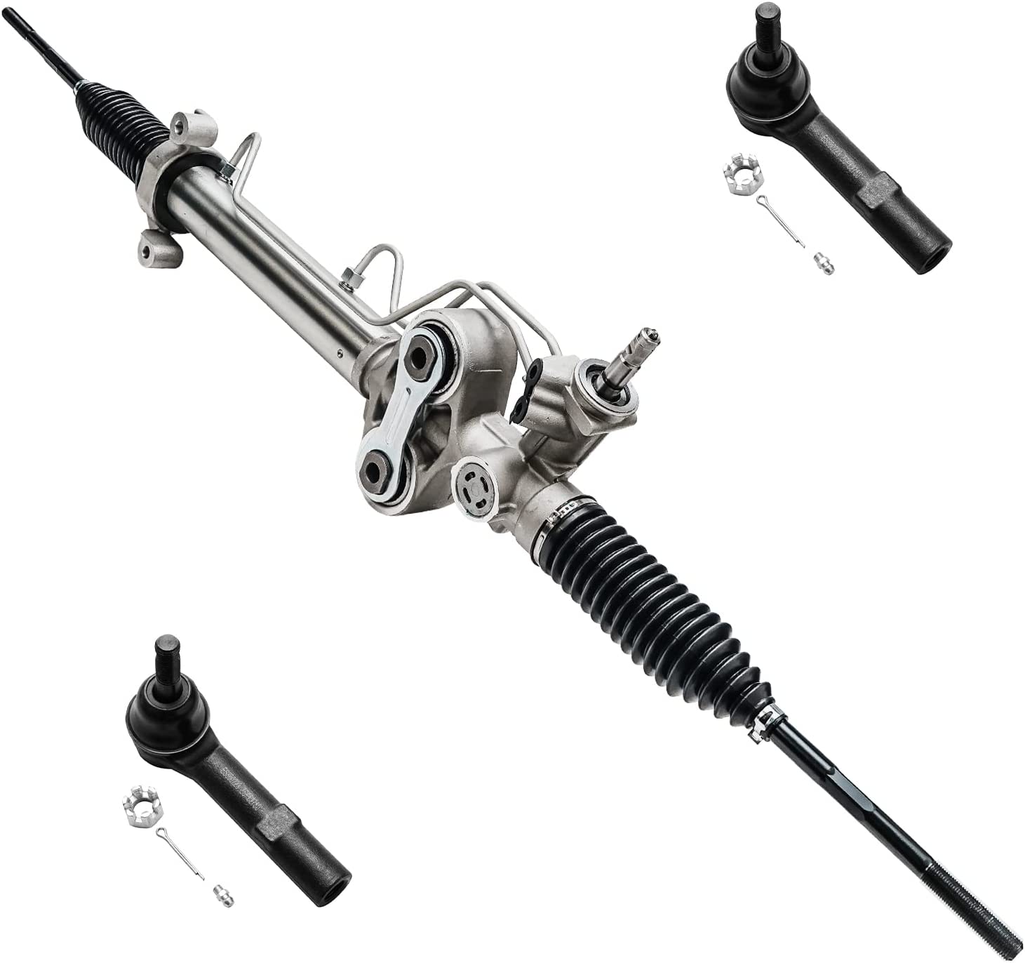 Power Steering Rack And Pinion Power Steering Rack And Pinion