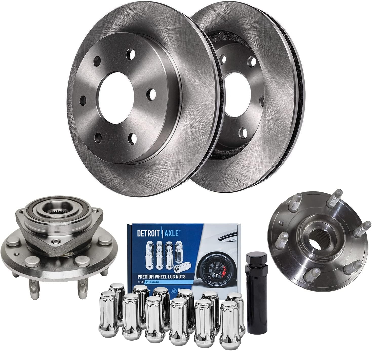 Security Lug Nuts SUPA-Tools T40004-ABC0 Rim Lock Adapter - 10 Tooth ...