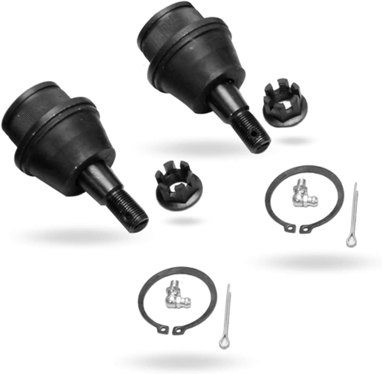 12pc Front Upper Control Arms Suspension Kit