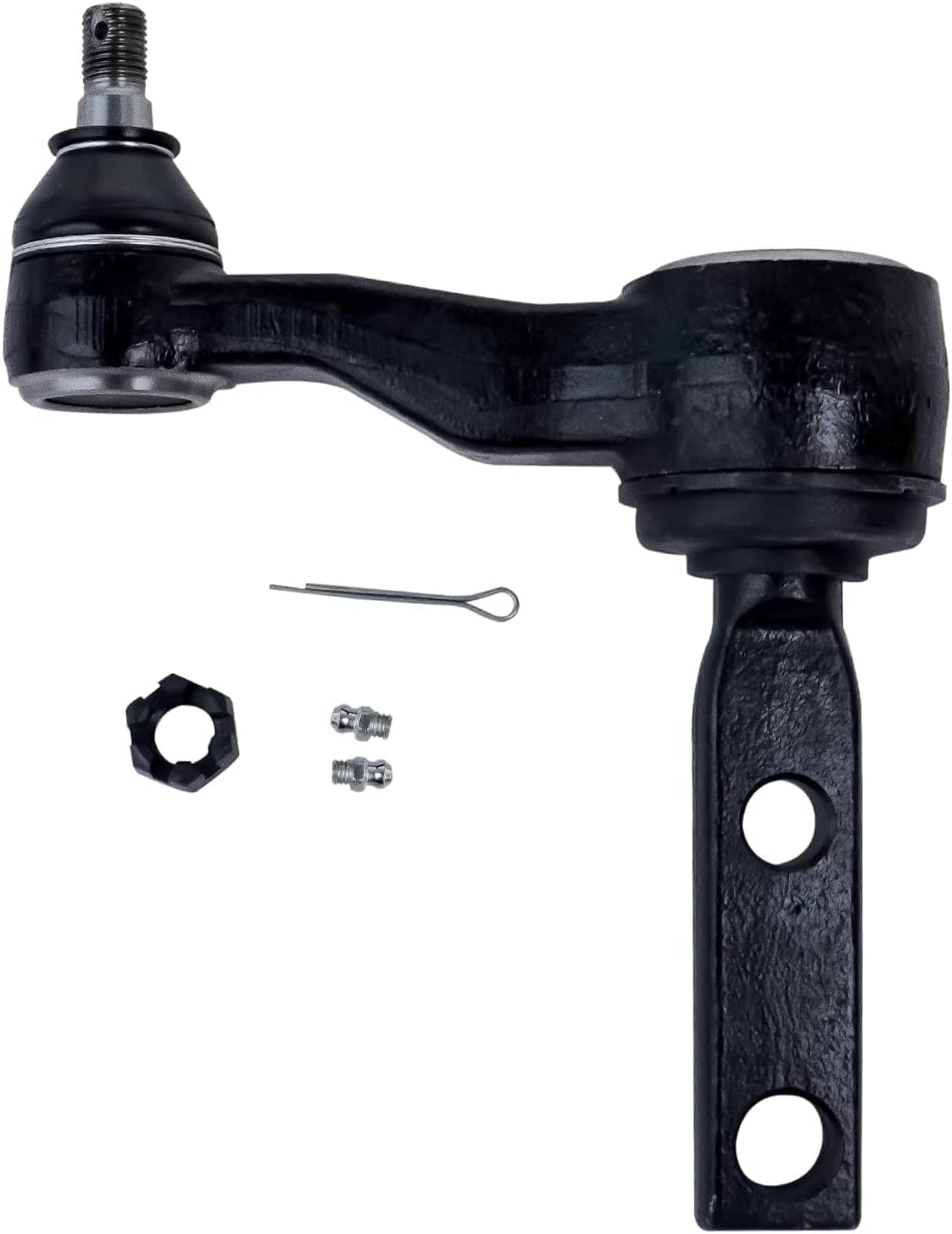 1997 Ford F-250 - Detroit Axle 7pc Front Lower Control Arms Sway Bar ...