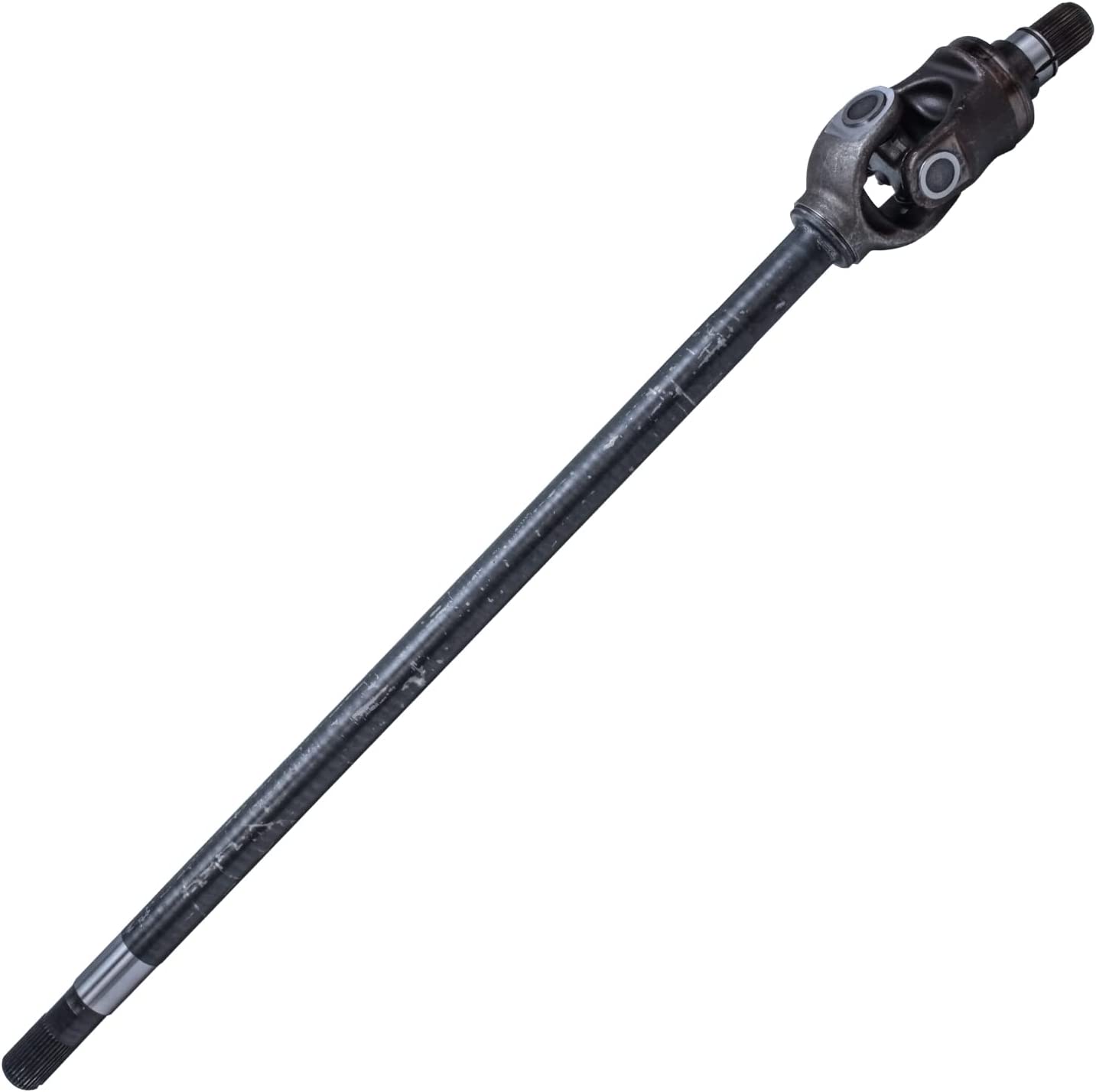 2005 Ford F-350 Super Duty - Detroit Axle 4pc Front U-Joint Axles Wheel ...
