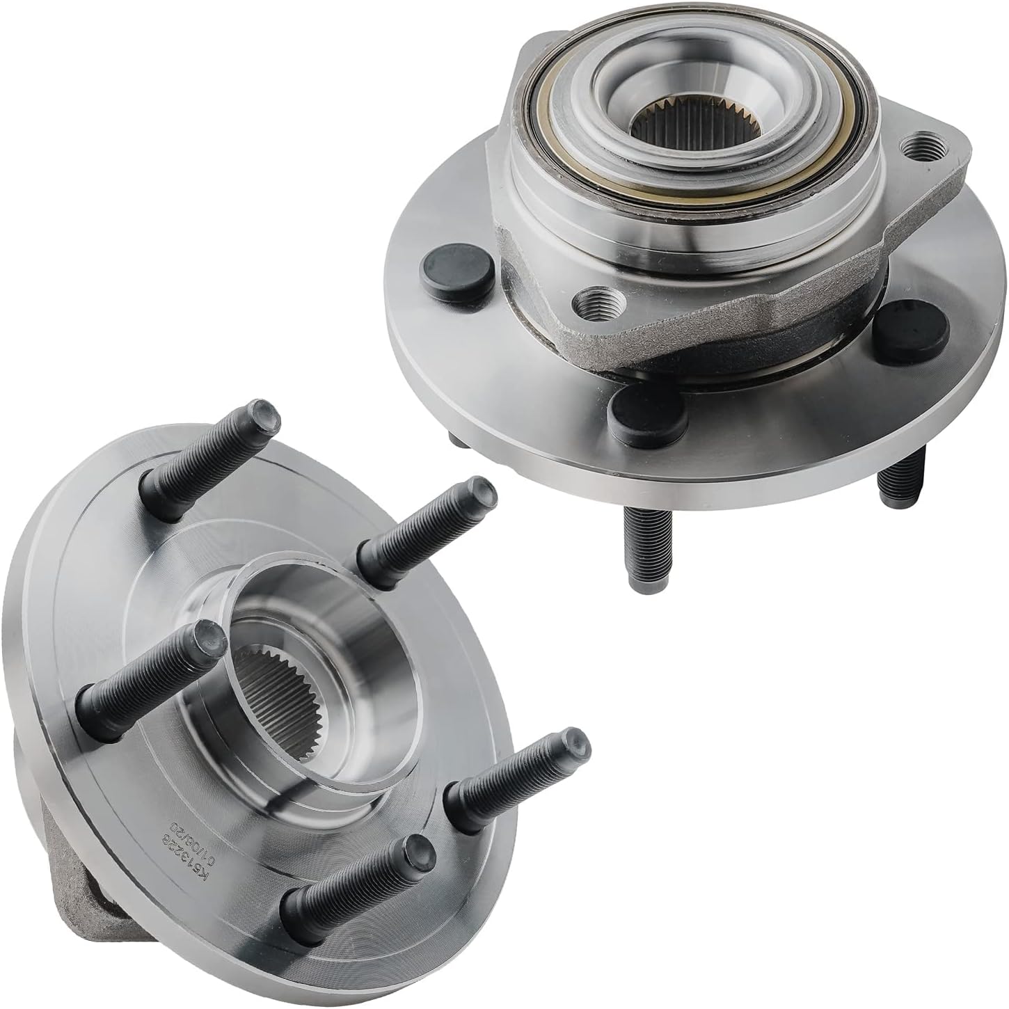 2006 Mitsubishi Raider - Detroit Axle Dodge Front Disc Brake Kit ...