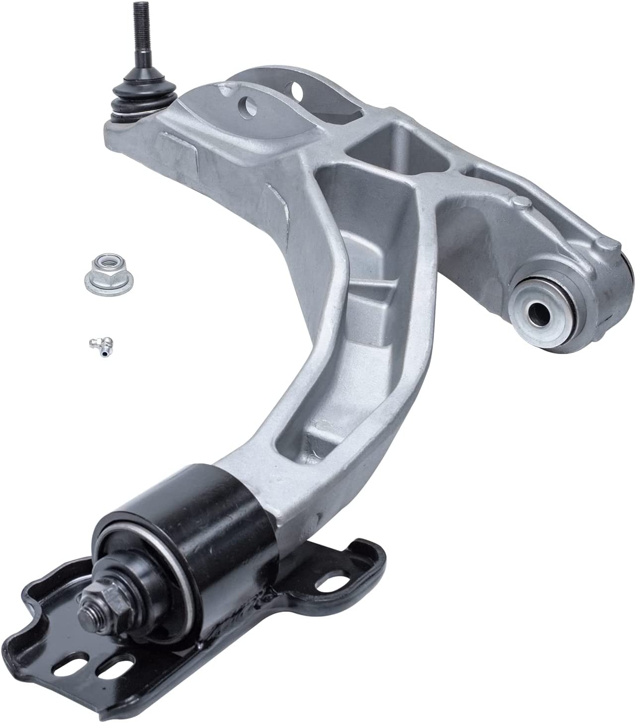 2004 Ford Crown Victoria - Detroit Axle Front Lower Control Arms w/Ball ...