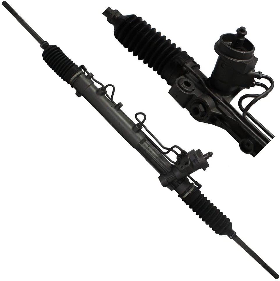 Power Steering Rack and Pinion