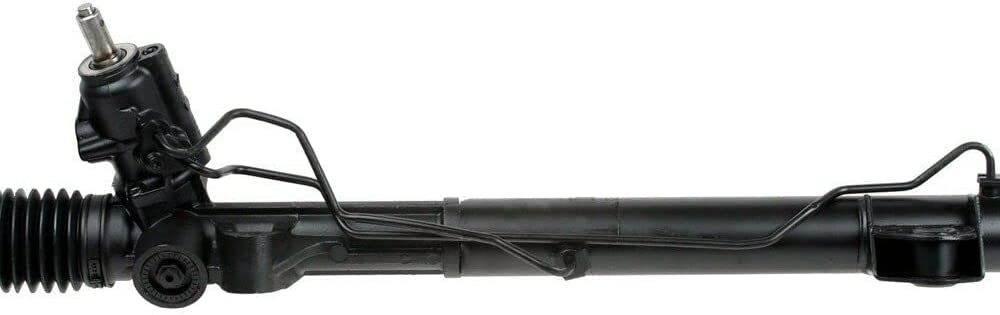 Power Steering Rack and Pinion with Variable Effort Steering