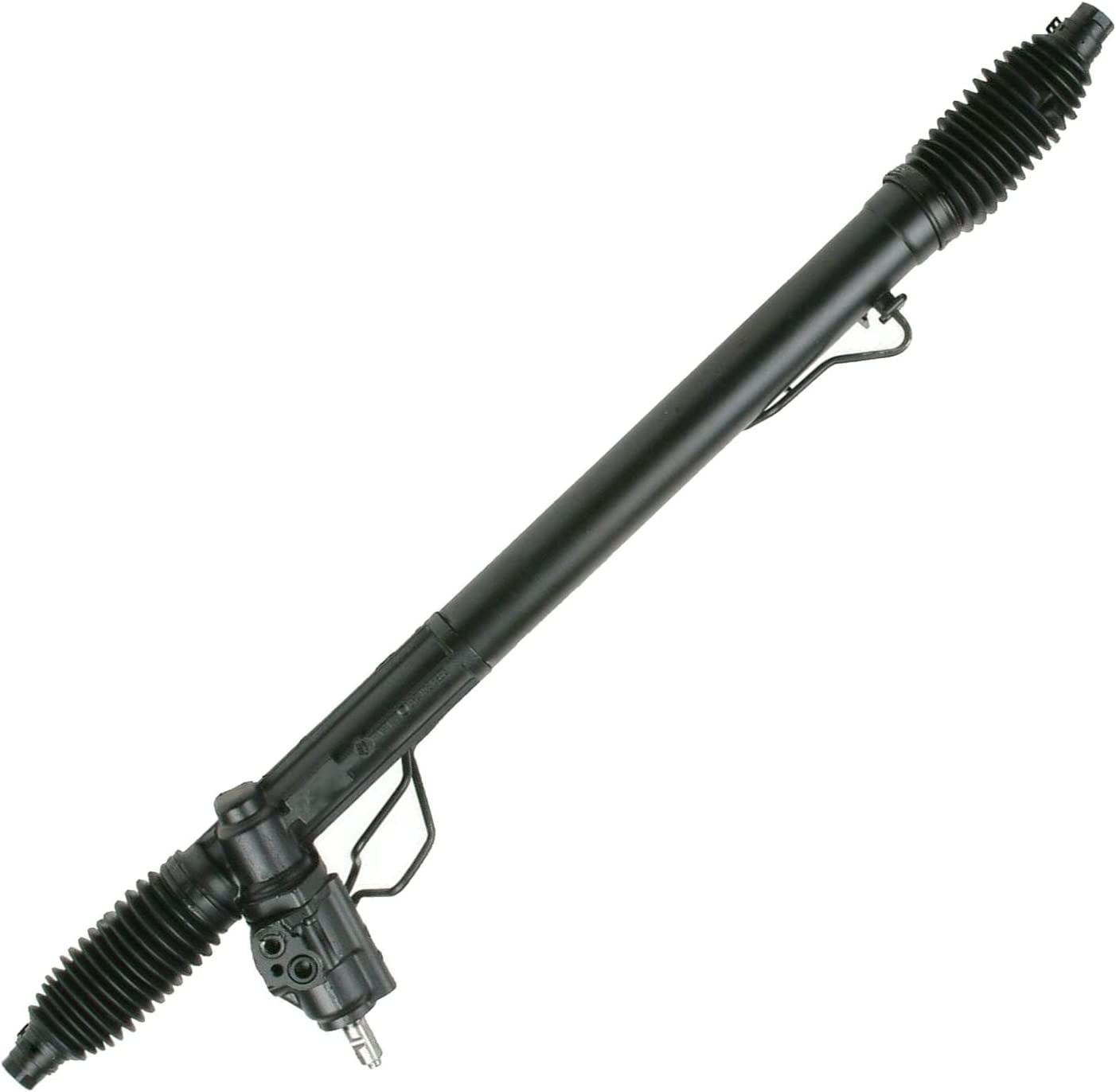 Power Steering Rack and Pinion with Variable Effort Steering