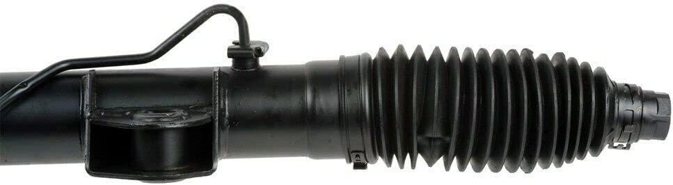 Power Steering Rack and Pinion with Variable Effort Steering