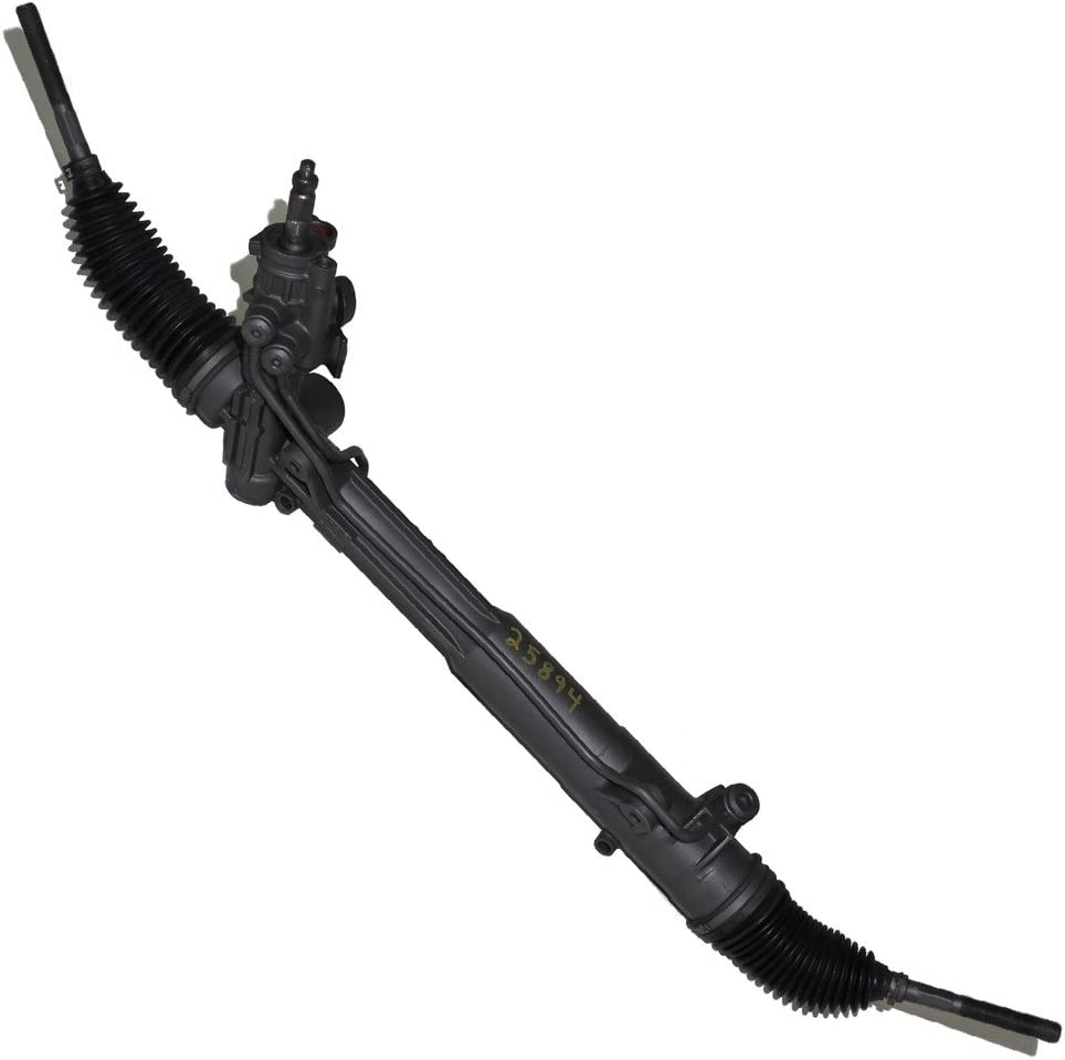 Power Steering Rack and Pinion without EVO