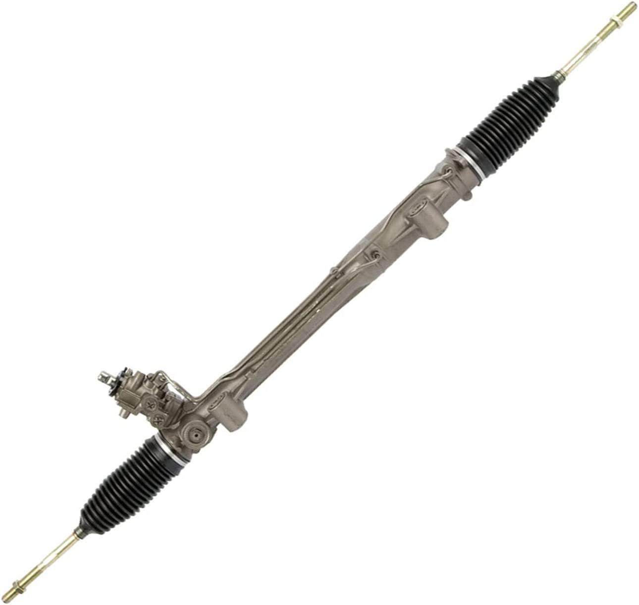 Power Steering Rack and Pinion with Servotronic