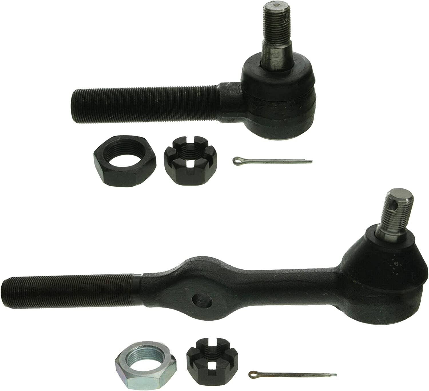 Front Driver Side Outer Tie Rod