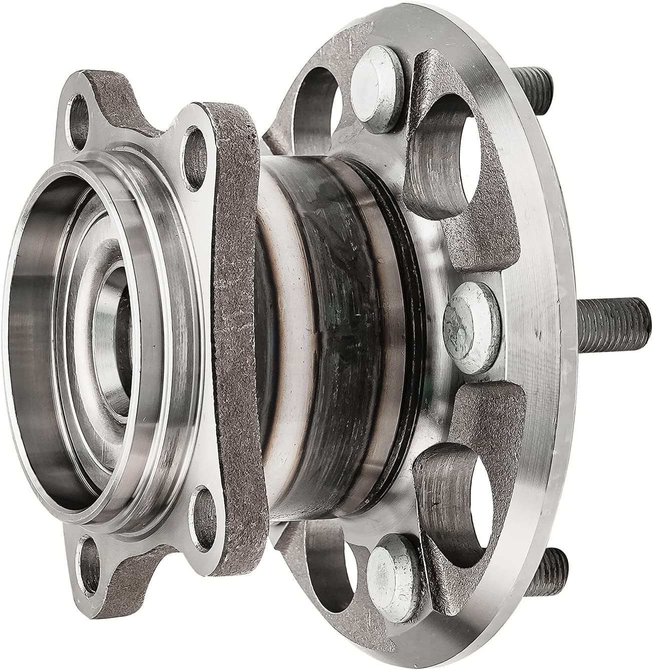 Rear Driver or Passenger Side Wheel Hub and Bearing