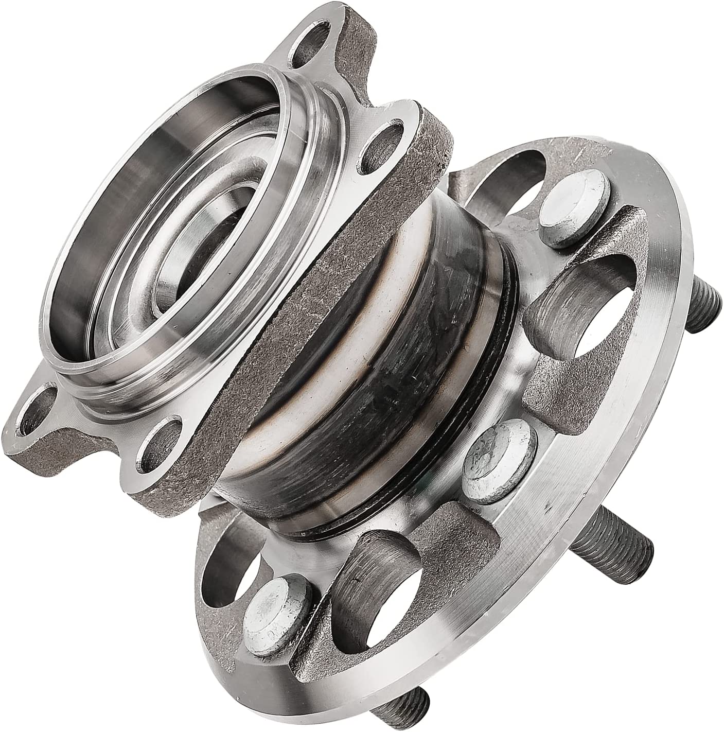 Rear Driver or Passenger Side Wheel Hub and Bearing